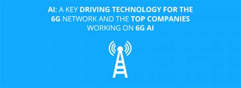 How Artificial Intelligence Will Revolutionize 6g Network Greyb