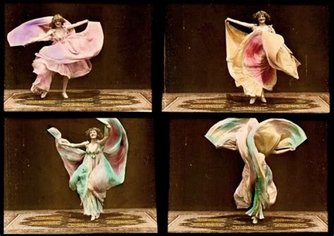 Loïe Fuller Obsessed Festival International Du Film Sur Lart