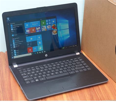 Laptop Hp Bw Xx Homecare