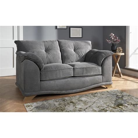 Scs Living Sammy Fabric 2 Seater Sofa By Scs