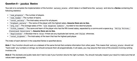 Solved This Is Python And We Can Use Pandas Here And Please
