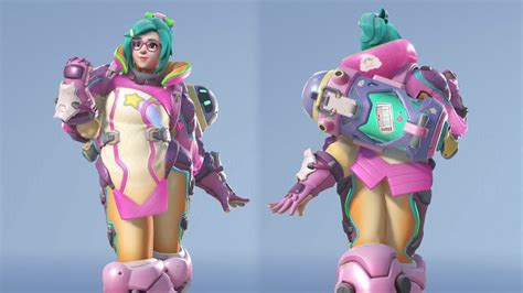 Overwatch 2 Selling 10 Mei Skin Even Though Shes Unplayable Mei