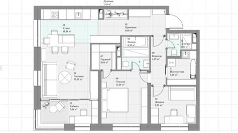 Как сделать дизайн проект квартиры в 27 Архикаде смотреть плейлист все 5 видео подборки от