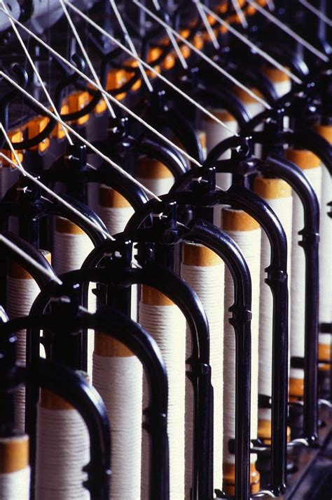 Cotton Fiber Spooling Thread 2037923 Taranjot