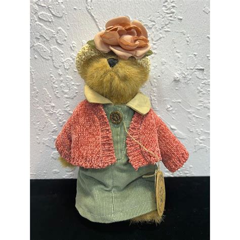 Vintage Boyds Bears Bailey Spring 1998 9199 Etsy