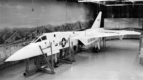 North American Xf 108 Rapier