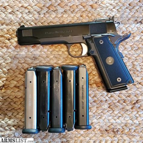 Armslist For Sale Trade Para Ordnance P14 Limited