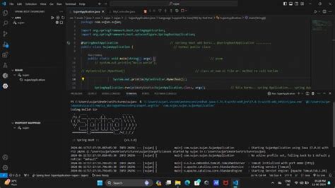 Sujan Ali On Linkedin Starts Learning Backend With Java Spring Boot