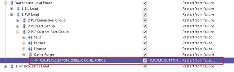 OBIEE Automated Cache Purge Using ODI Blogs Perficient