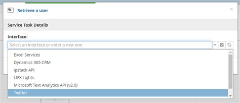 Operation Assignation Digital Entreprise Suite