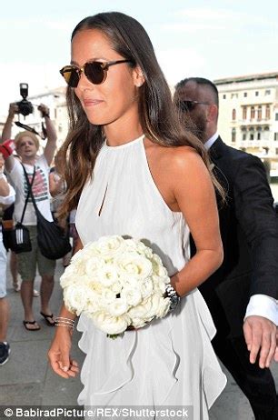 Bastian Schweinsteiger Marries Tennis Ace Ana Ivanovic At Glamorous