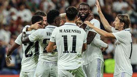 بشأن العنصرية ضد فينيسيوس ريال مدريد يصدر بيانًا رسميًّا