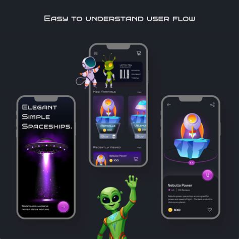 Do Creative Mobile App Ui Ux Design By Yashrajput Fiverr