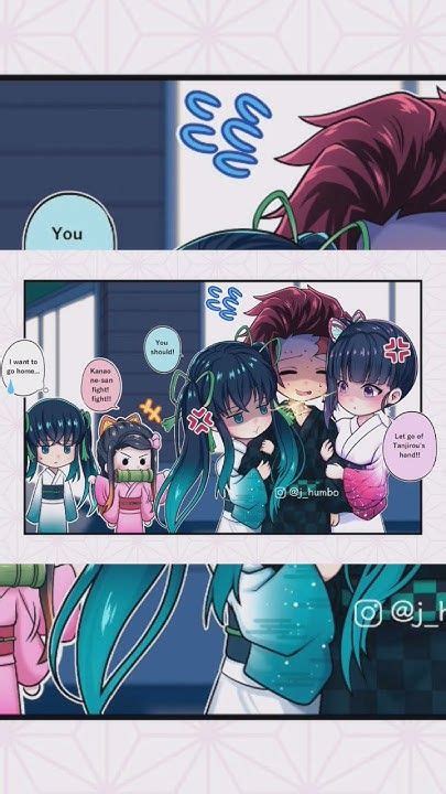 Demon Slayer Fan Comic Fan Comic Anime Slayer