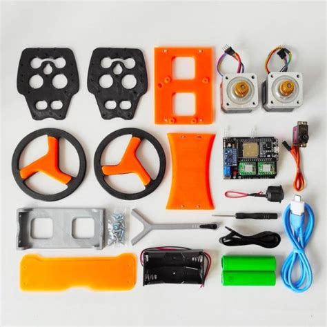 Diy Esp Self Balancing Robot Arduino Programming Guide