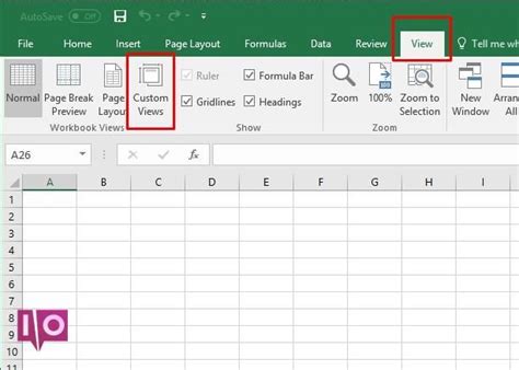 Comment Utiliser Les Vues Personnalisées Excel Comme Un Pro
