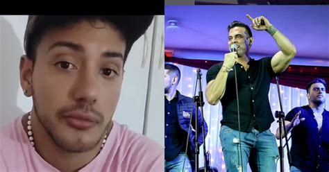 Jean Paul Santa María Se Quiebra Por Su Salida De La Orquesta De Christian Domínguez “me Pone