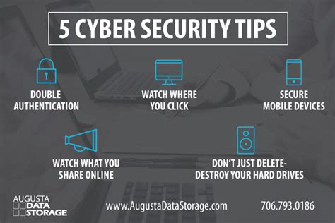 Cybersecurity Tips To Help Protect Yourself From Cyber Crime