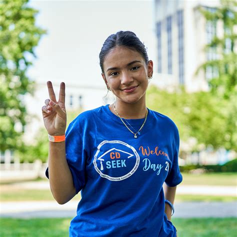 College Discovery And Seek The City University Of New York