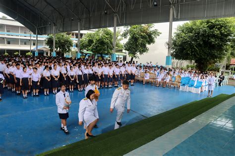 โรงเรียนทีปังกรวิทยาพัฒน์ มัธยมวัดหัตถสารเกษตร ในพระราชูปถัมภ์ฯ Added A โรงเรียนทีปังกร