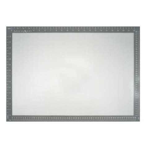 Fusing Mat Silicone Coated Fibre Glass Milward