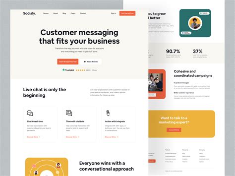 Task Management Website Design Behance