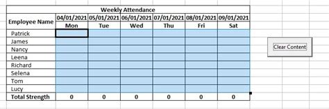 How To Insert Clear Content Button Openoffice Calc Msofficegeek
