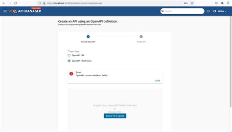 Open Api Content Validation Issue On Wso2 Apim By Nuwan Buddhika