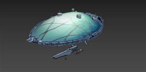 Macross Class Battle Carrier 3d Models Dl Page 2 Fan Works Macross World Forums