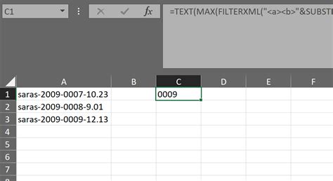 How To Find Highest Number In Excel Column Printable Online