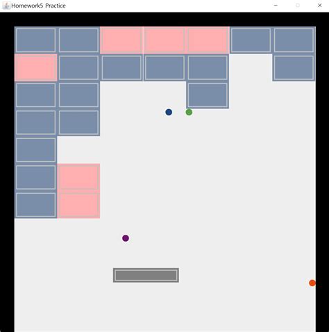 Github Metamoongjavablockgame 2021 2 Java 프로젝트 Swing 으로 만든 블록 깨기 게임