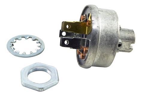 Unlock The Power Of Your Toro 116338 Key Switch Assembly