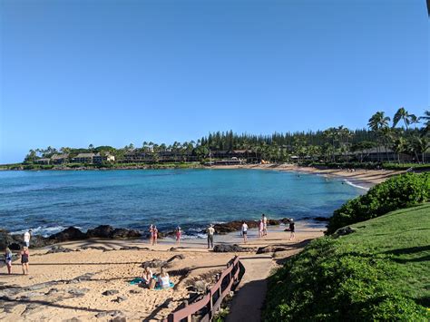 My Neighborhood Beach Napili Bay Maui 🤙 Rmaui