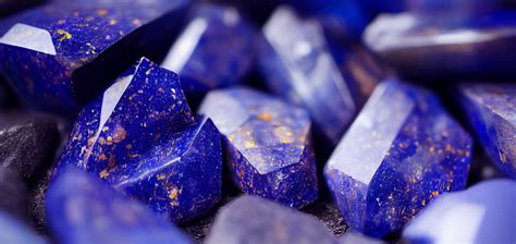 The Deep Blue Treasure An Exploration Of Lapis Lazuli