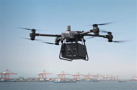 12 5万元起 大疆dji Flycart 30运载无人机发布：6000米飞行海拔高度 快科技 科技改变未来