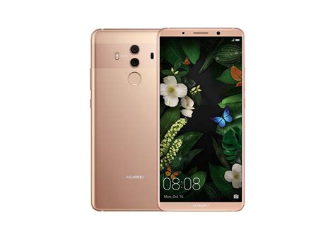 Huawei Mate Pro In Pink Gold Blog Lesterchan Net