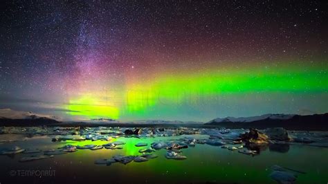 Northern Lights Aurora Borealis Youtube