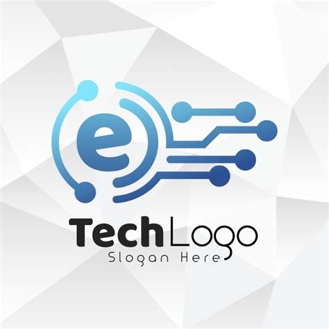 Electronics Logo Template Postermywall