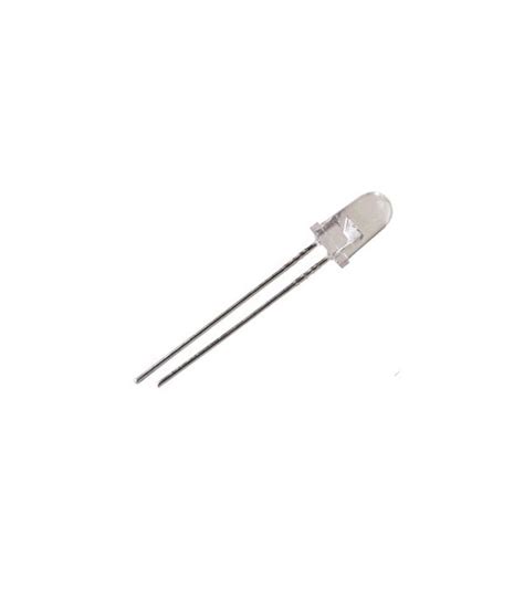 Led 5mm High Brightness Blue 5000 Mcd X10 Audiophonics