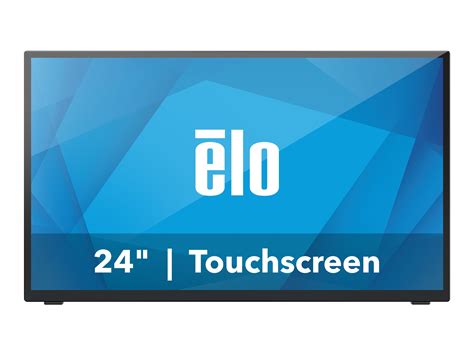 Elo Touch Solutions 238 2470l Full Hd Led Lcd Touchscreen E510459