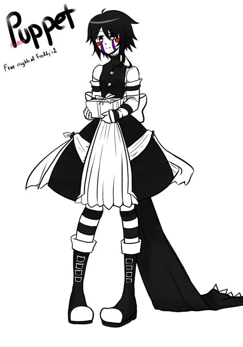 F Naf Puppet Master Quotes QuotesGram