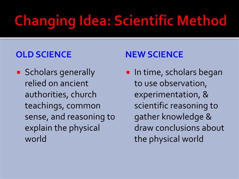 Ppt Scientific Revolution Powerpoint Presentation Free Download Id