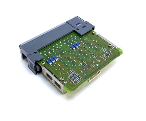 Allen Bradley 1746 Oap12 Slc 500 Ser C 1 Amp Triac Output Module Electrical Power And Control