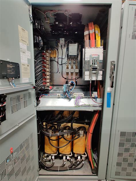 Havent Seen An 18 Pulse Vfd Rectifier Here Yet Cableporn