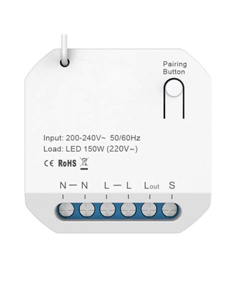 Inline Switch Sol Luminaire