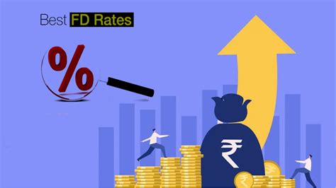 Fd Interest Rates ये टॉप 5 बैंक दे रहे एफडी पर सबसे ज्यादा ब्याज यहां