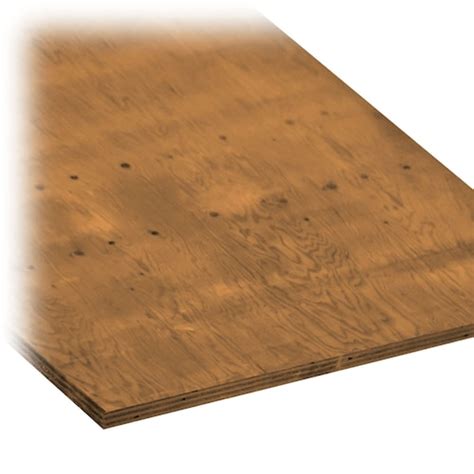 Revolutionply 4 Ft X 8 Ft X5 2mm Plywood The Home Depot Canada