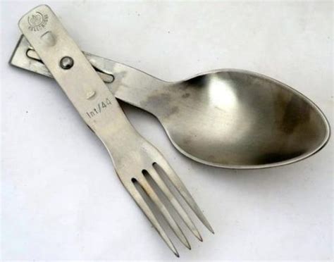 Финляндия. Армейская посуда и столовые приборы — Всё о Второй мировой