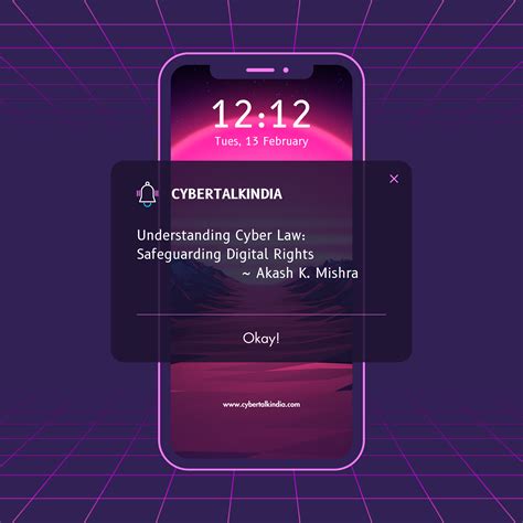 Understanding Cyber Law Safeguarding Digital Rights Cybertalkindia®