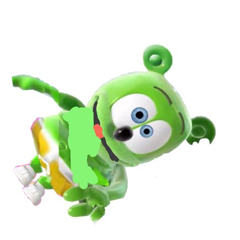 Gummibar Full Body 1 By Clay2x10 On Deviantart